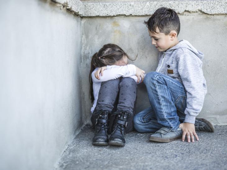 How to Raise Truly Caring Kids | EcoParent magazine